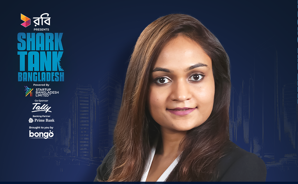 Anika Chowdhury: Leading the Charge in Bangladeshi Business - Shark Tank Bangladesh